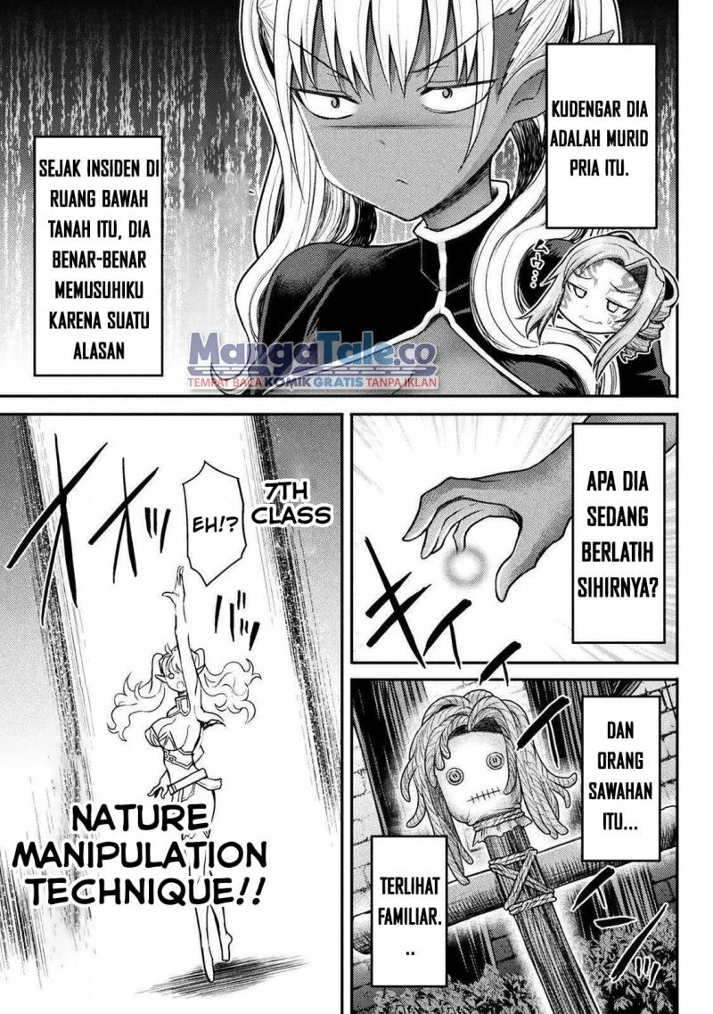 Isekai Majutsushi Wa Mahou Wo Tonaenai Chapter 17 Bahasa Indonesia