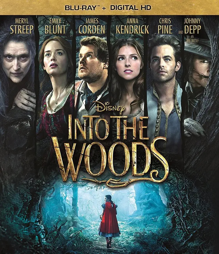 Into the Woods (2014)