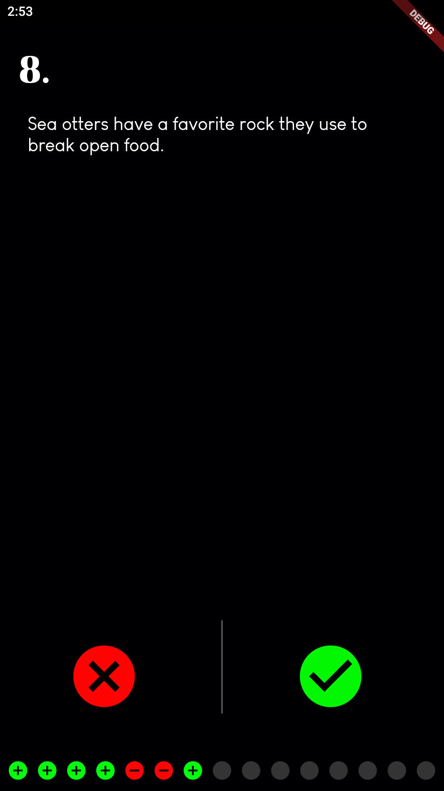 GitHub - Spectre-hidN/Quizzler: Minimalist quiz game for android GitHub - Spectre-hidN/Quizzler: Minimalist quiz game for android