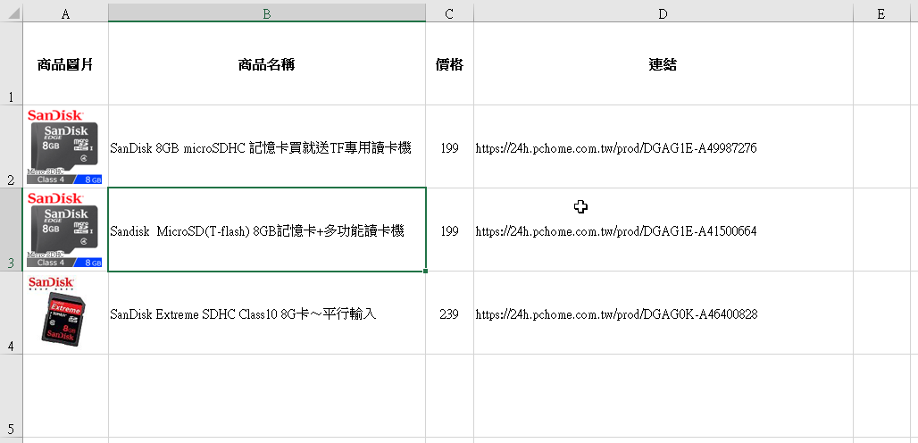 Github Brian Hsupythonpchomesearchtw Website Search Product Information 8141