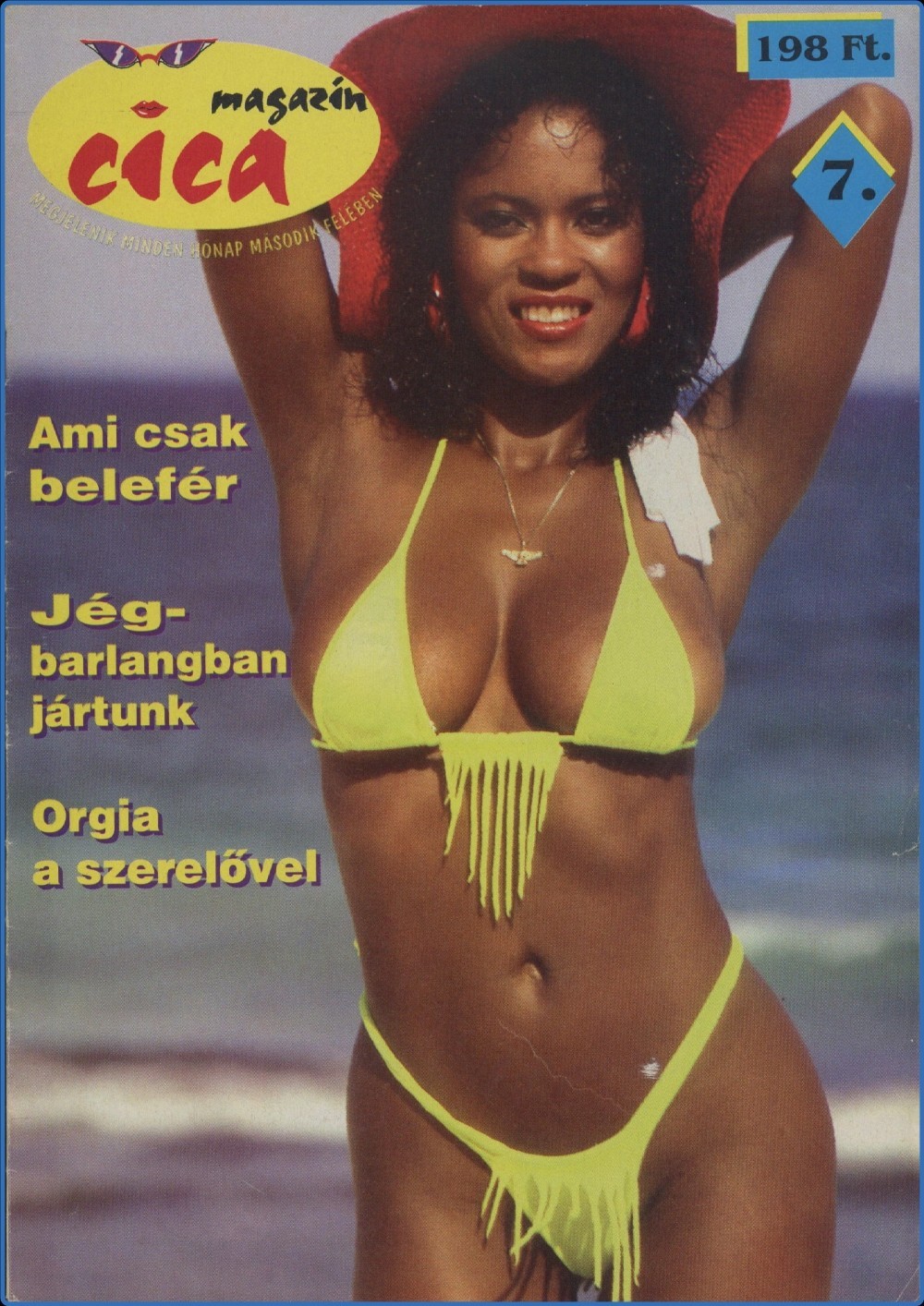 My Pussy Is Every American Classic And Vintage Magazines Page 64