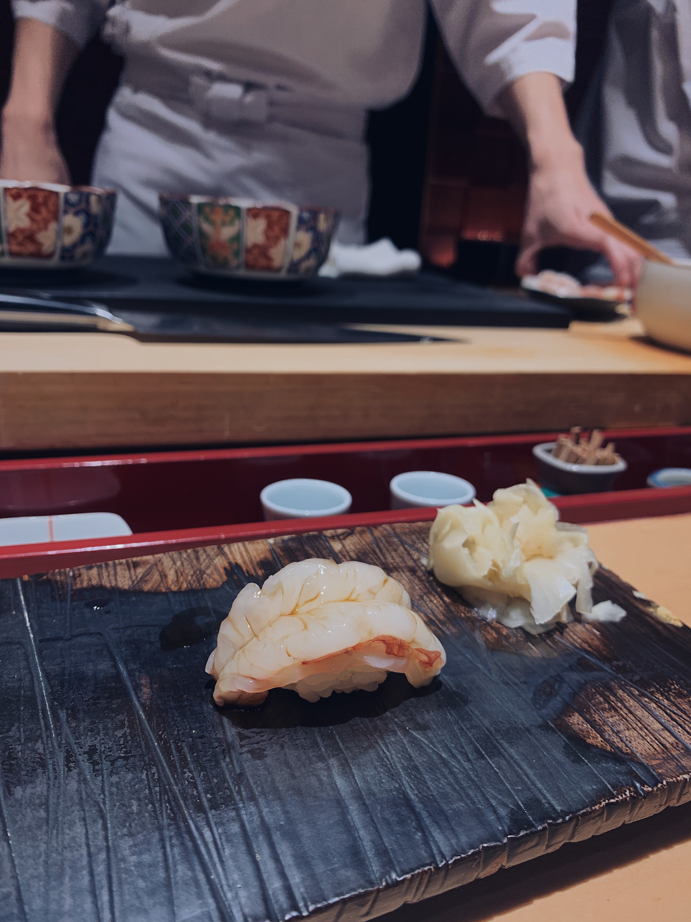 Omakase at Sushi Azabu KL