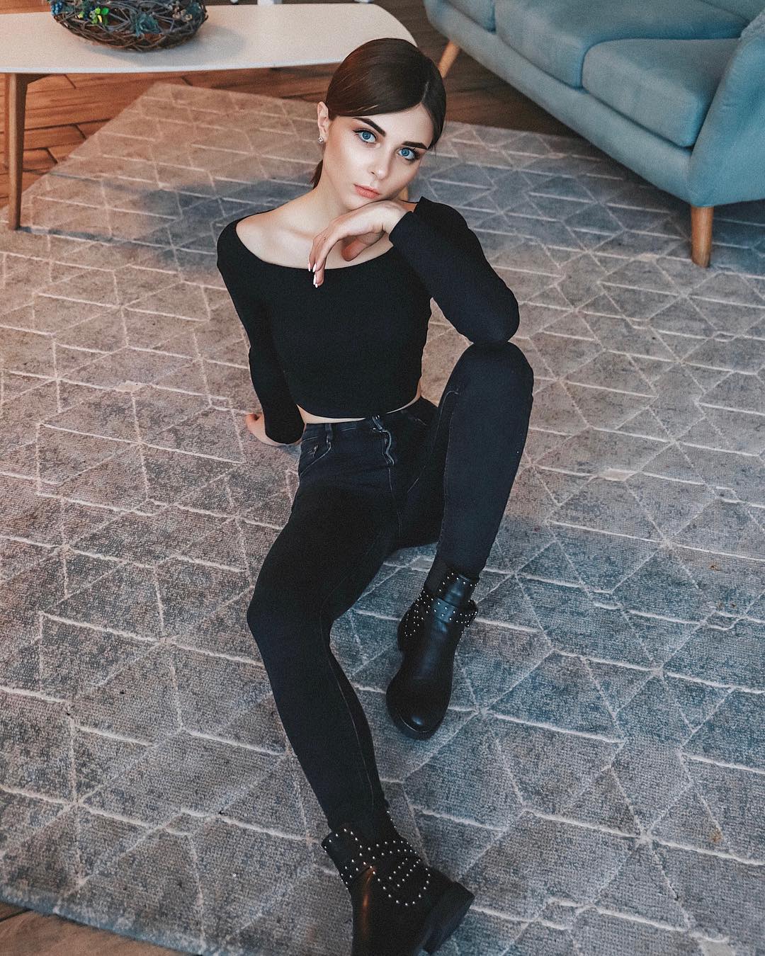 [ Modelos Internacionales ] Jenya Kurta