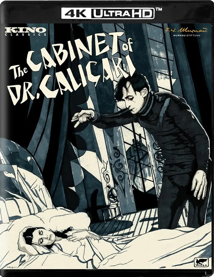 The Cabinet of Dr. Caligari (1920)