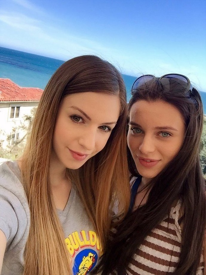 La Actriz Porno Lana Rhoades Como No Sueles Verla Foros Perú