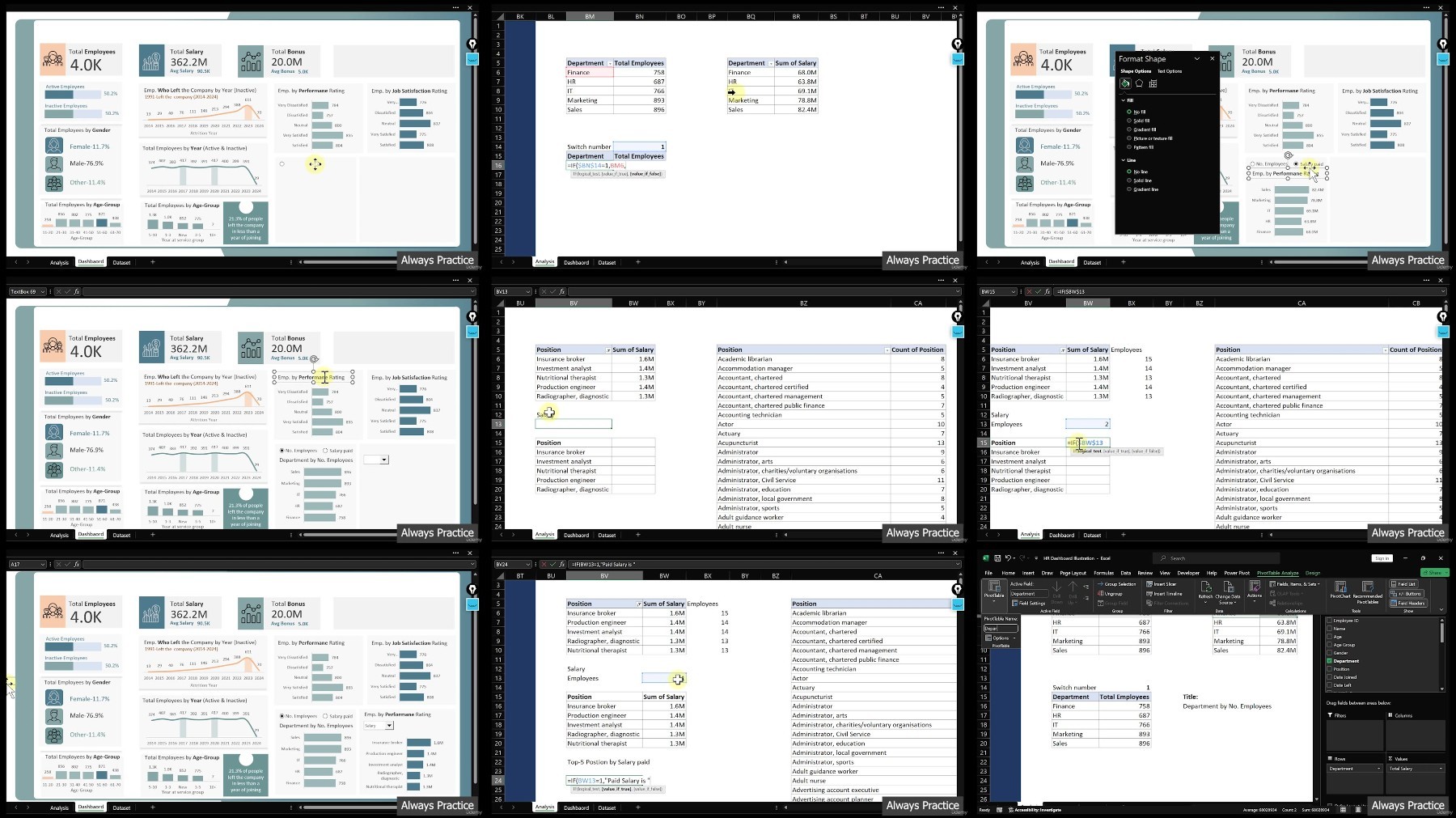 Udemy Advanced Microsoft Excel Dashboards with ChartGPT - Cursos ... Udemy Advanced Microsoft Excel Dashboards with ChartGPT - Cursos ...