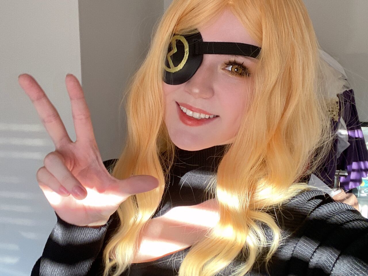 Satin Stars Marie Mjolnir 2024 ︎