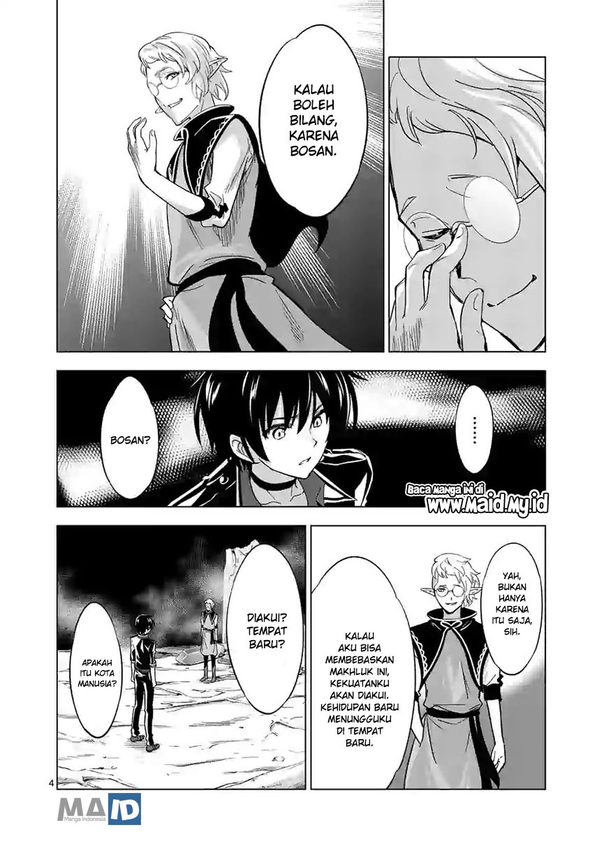 Shijou Saikyou Orc San No Tanoshii Tanetsuke Harem Zukuri Chapter 20 Bahasa Indonesia Maid