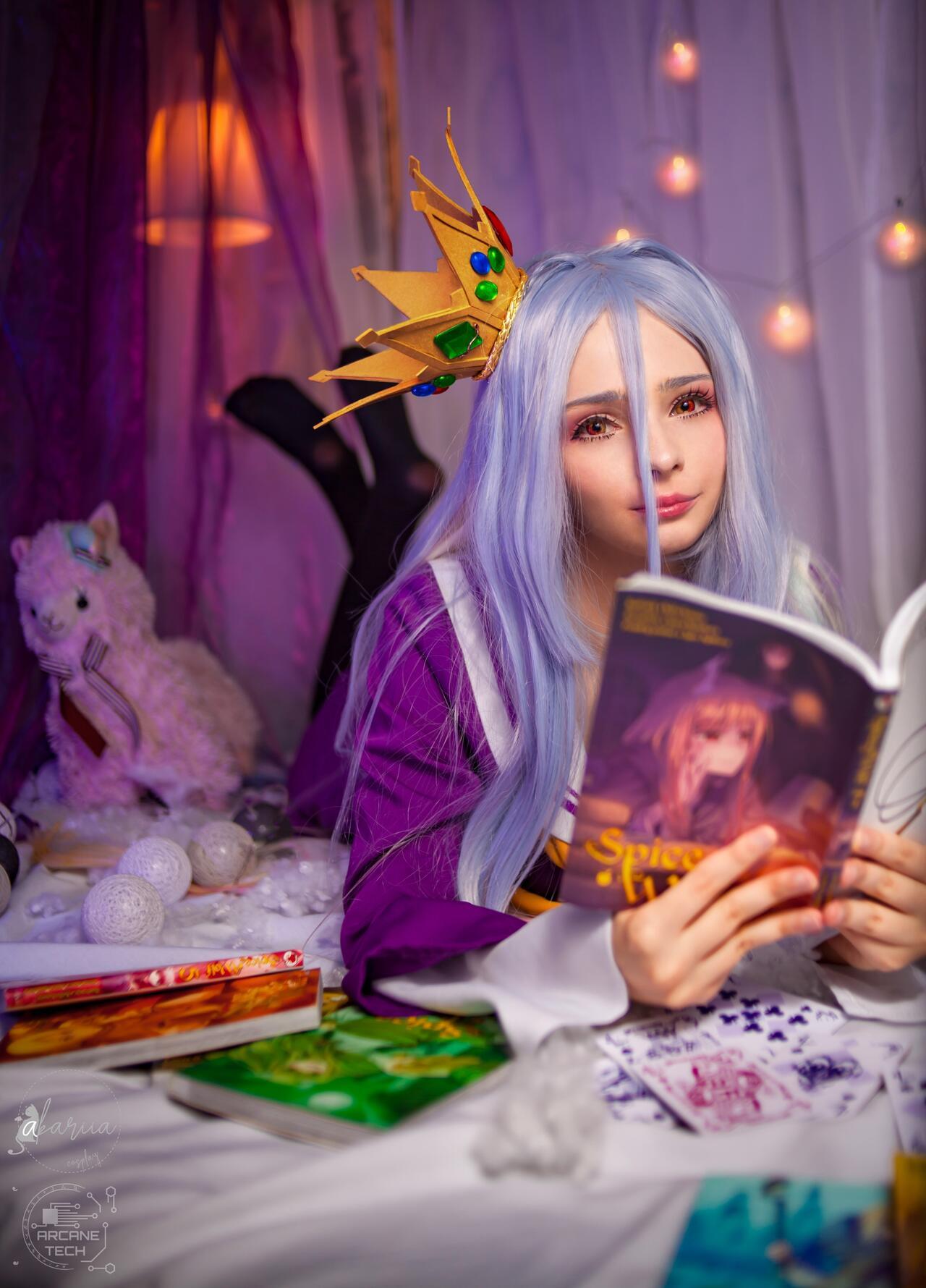 ᑕ ᑐ Akariia Shiro 2024