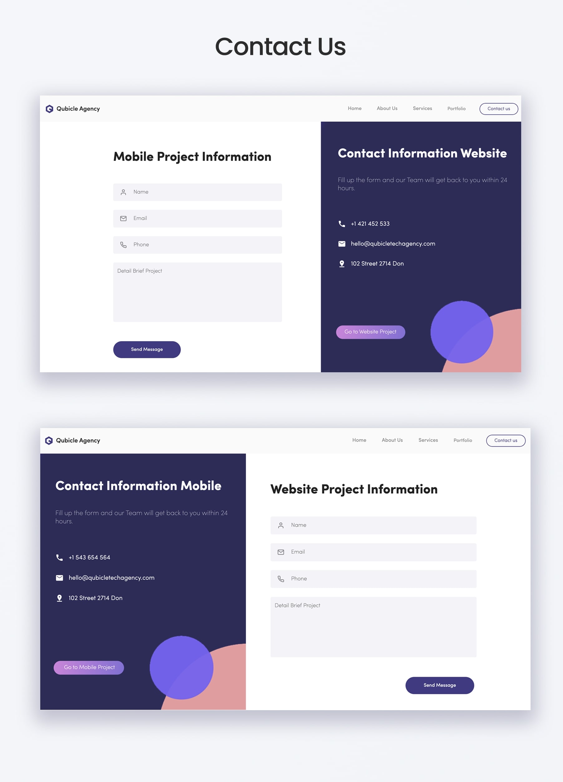 Flutter Web Landing Page Portfolio In Flutter Website Free Code Free 