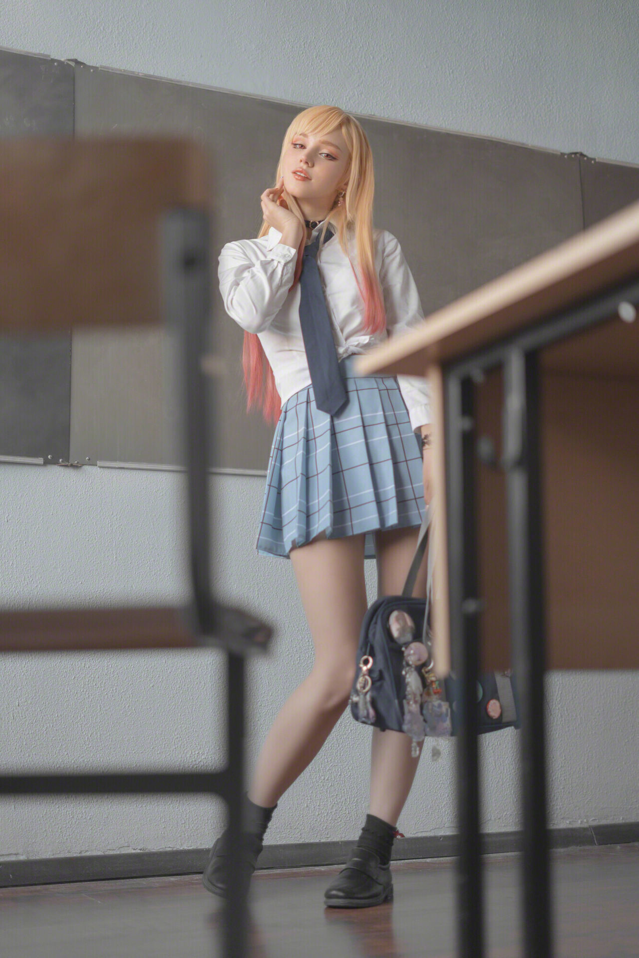 Shirogane Sama Marin Kitagawa 2024 ︎