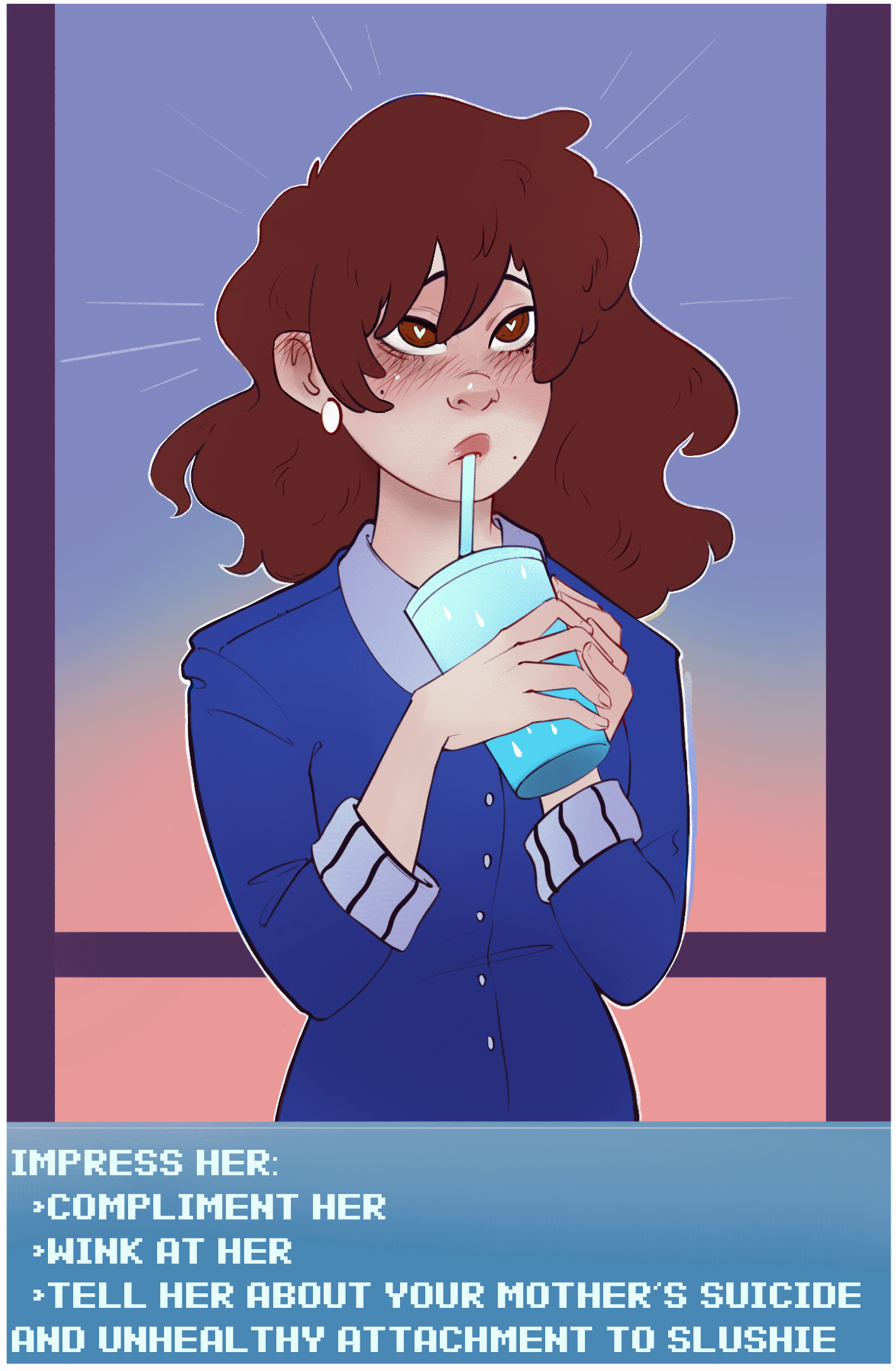 Dating Sim WTF Musicals 2024 intothemusicals Heathers The