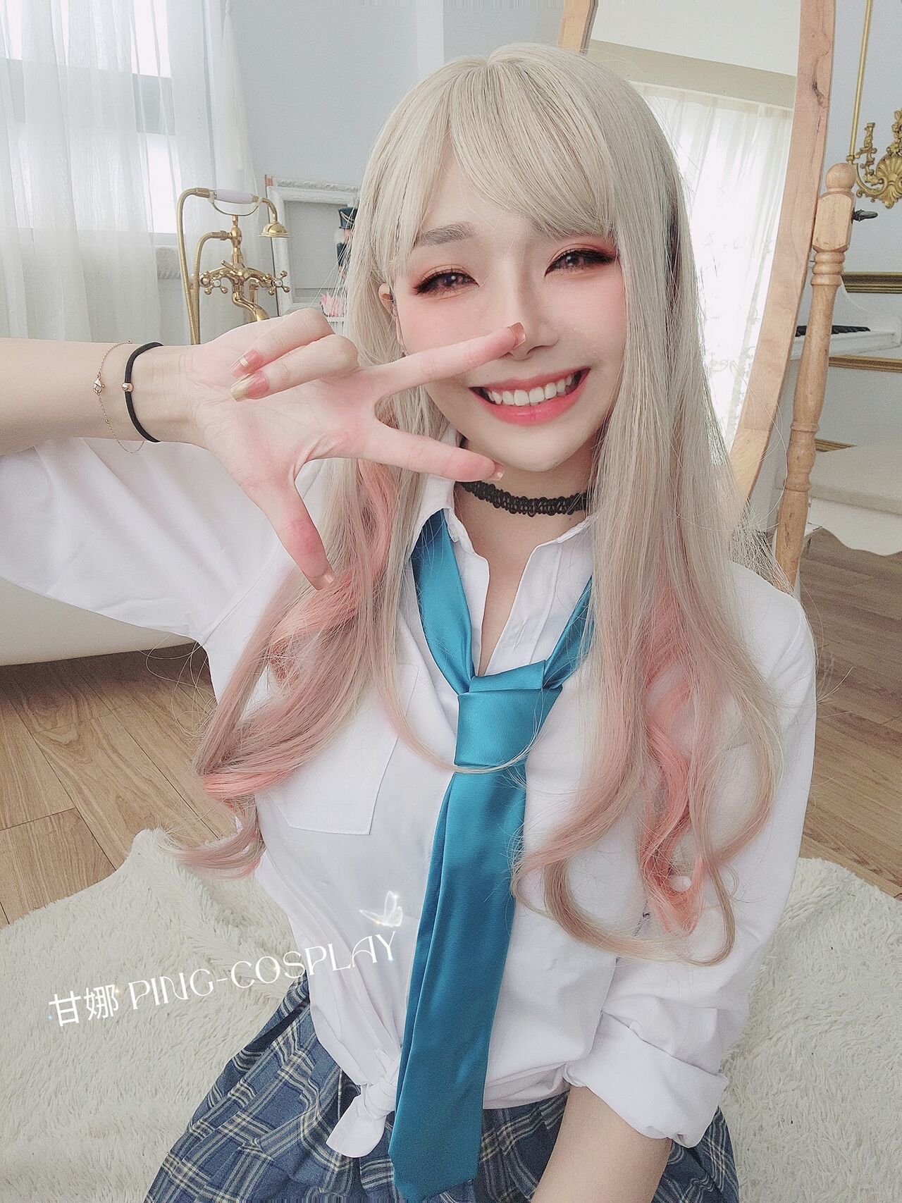 Pingcosplay Marin Kitagawa 2025 ︎