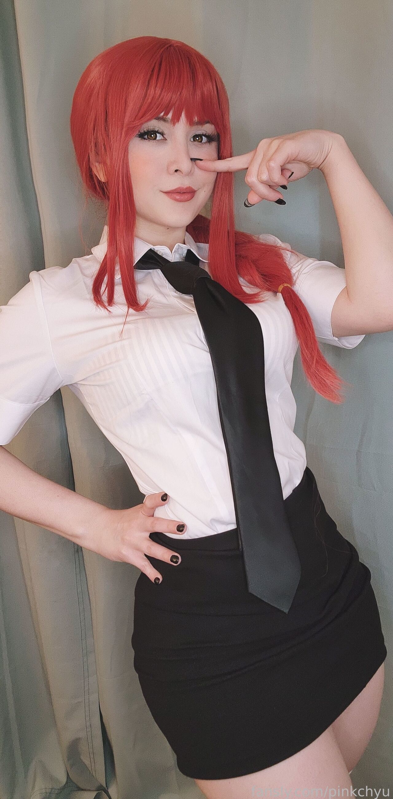 Pinkchyu - Makima - 2025 ︎