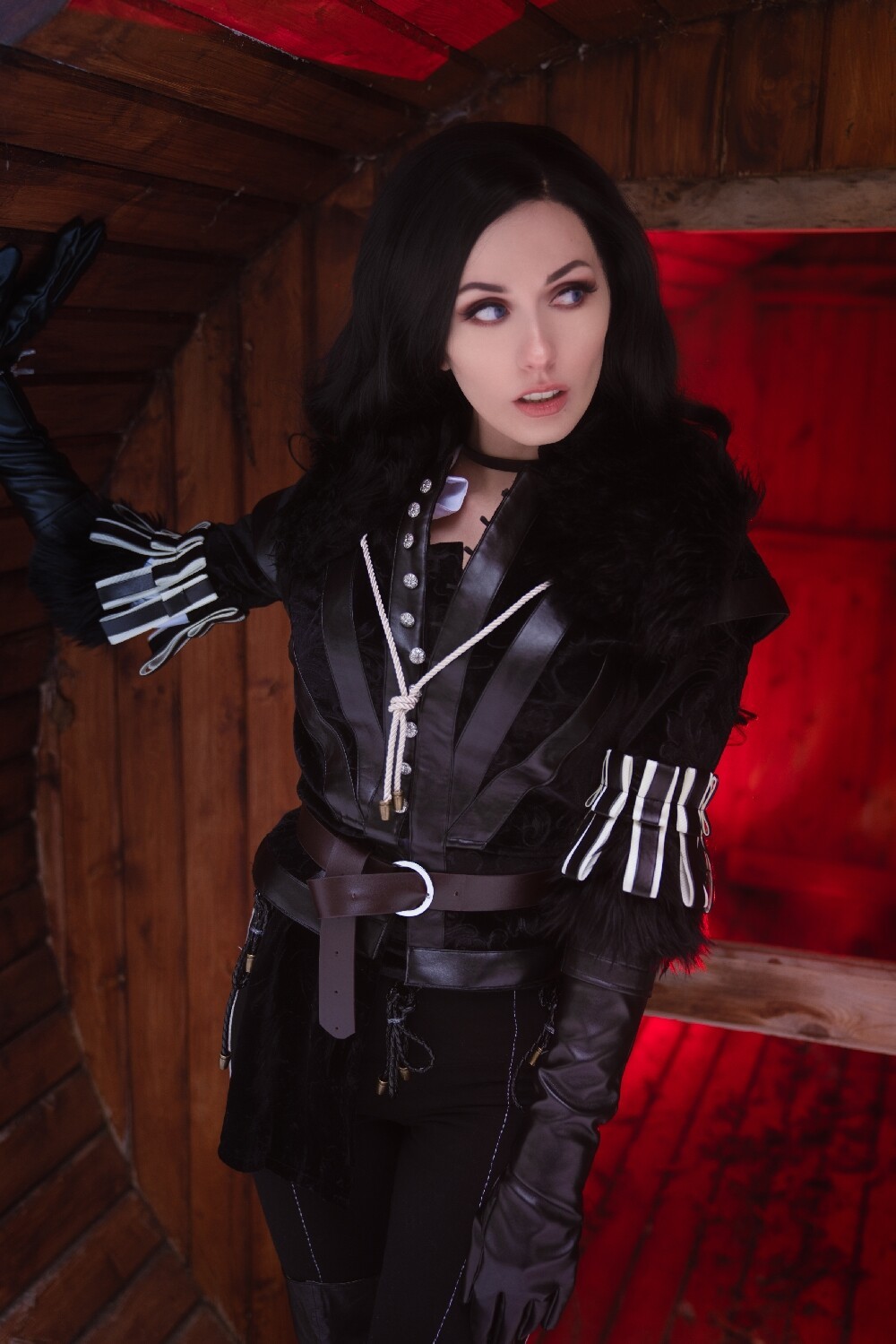 ᑕ ᑐ Rolyat Taylor Yennefer 2024