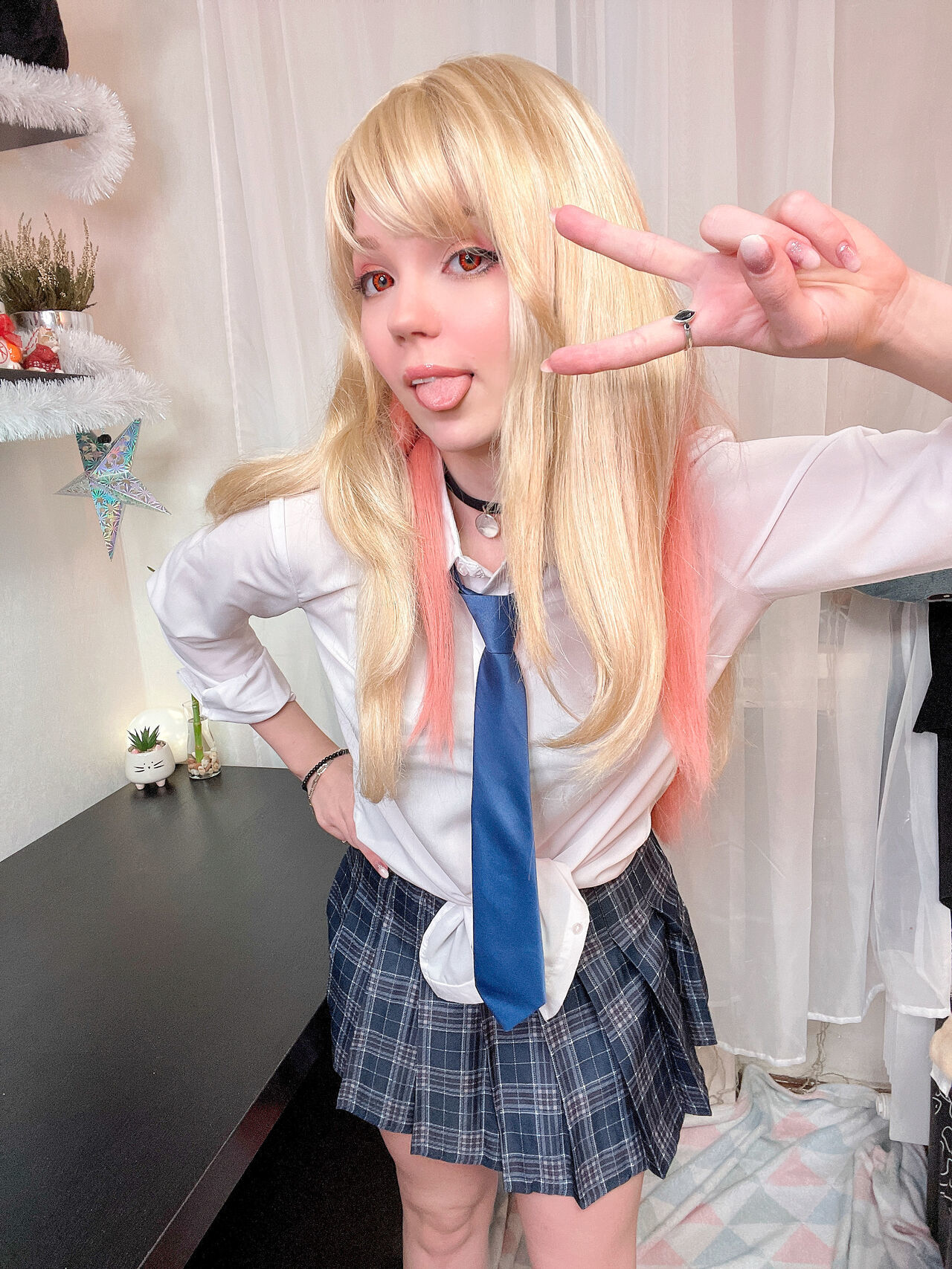 Caticornplay Marin Kitagawa 2025 ︎