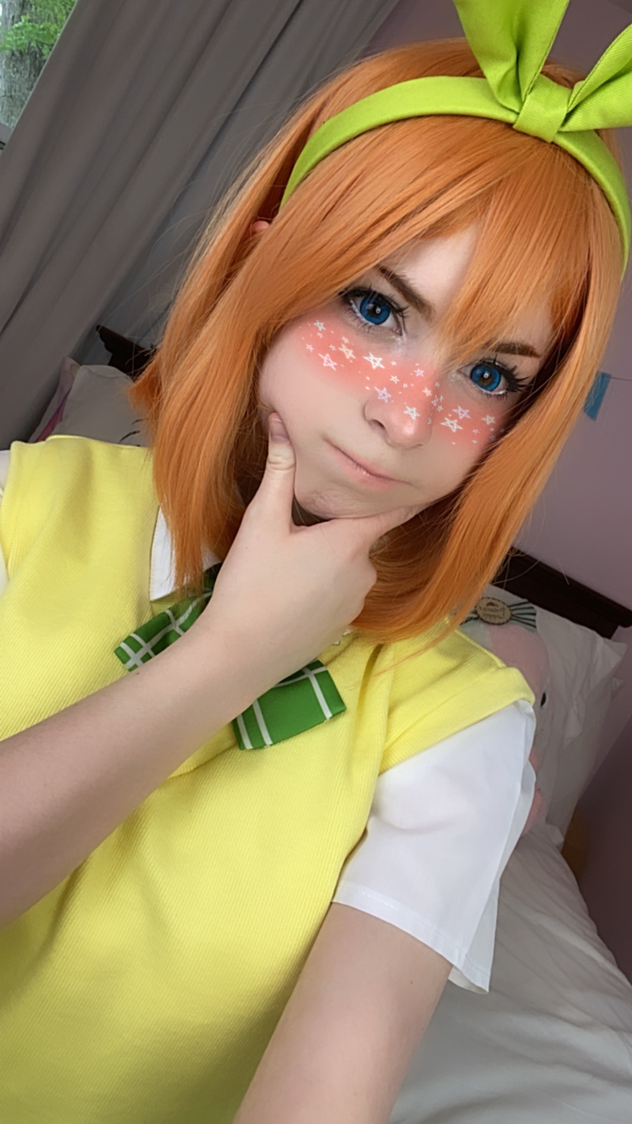 Melondoki Yotsuba Nakano 2025 ︎