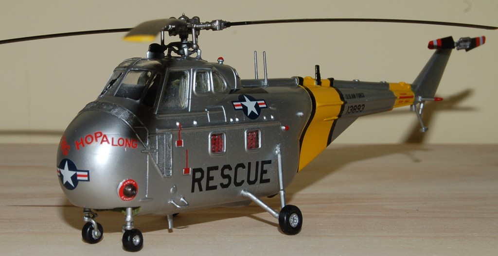 Italeri 1/72 Sikorsky SH-19B Chickasaw Search and Rescue Helicopter ... Italeri 1/72 Sikorsky SH-19B Chickasaw Search and Rescue Helicopter ...