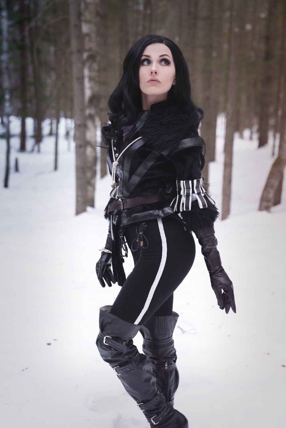 ᑕ ᑐ Rolyat Taylor Yennefer 2024