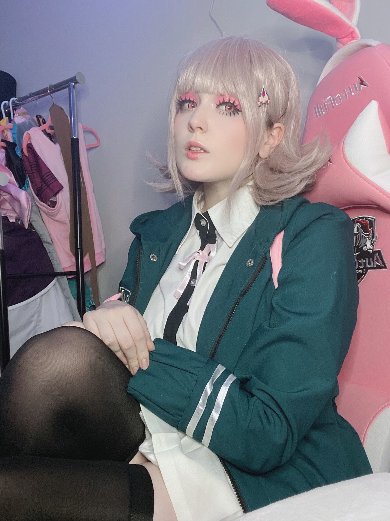 ᑕ ᑐ Satin Stars Chiaki Nanami 2024