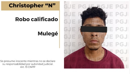 ¡Peligroso asaltante! – Colectivo Pericú