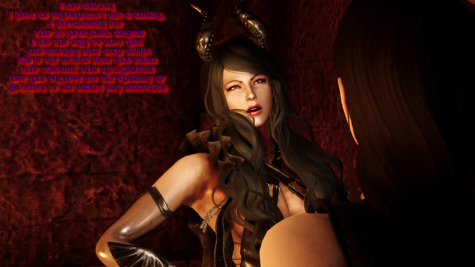 Chapter 29 Hunt For Totems The Black Seducer Loverslab