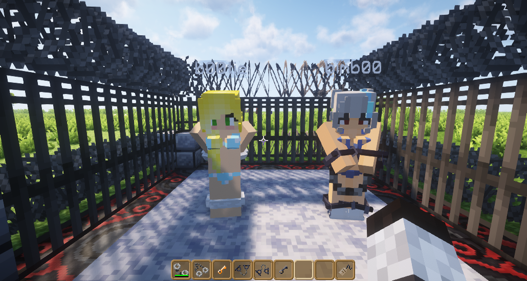 Minecraft Bondage Mod Adult Gaming Loverslab 