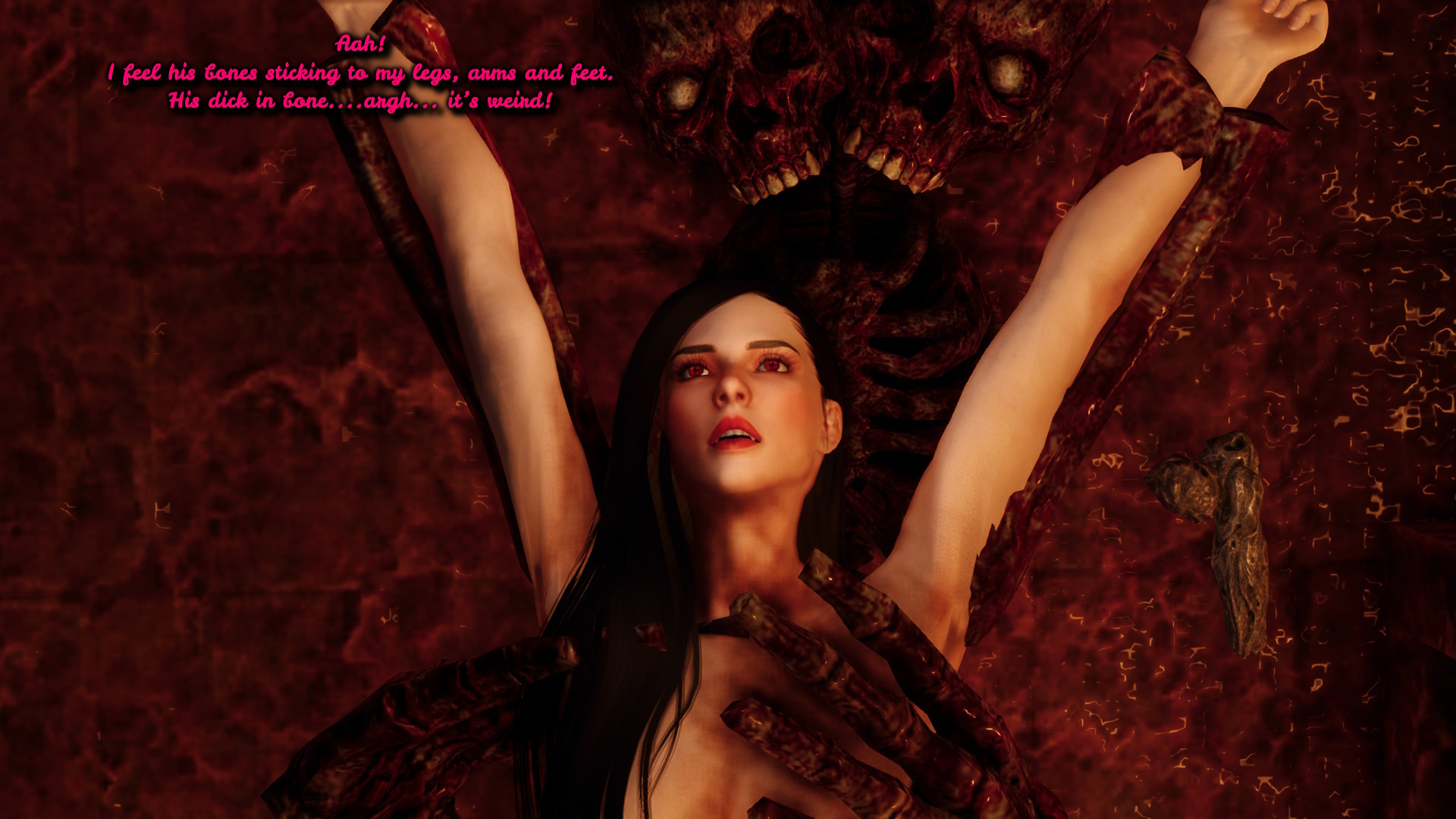 Chapter 29 Hunt For Totems The Black Seducer Loverslab